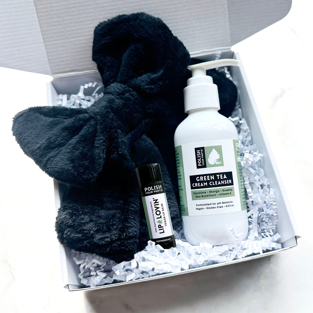 Fresh Face Spa Box – Polish Your Parts